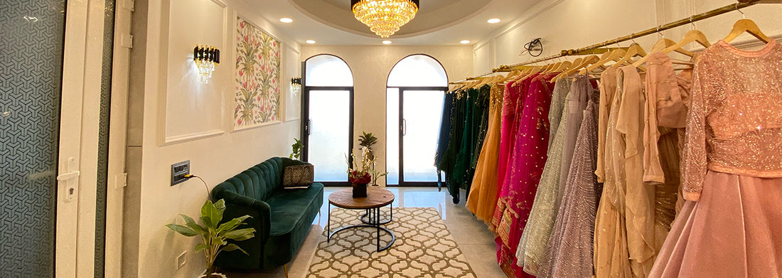 LIBAS CAFE – LIBAS CAFE by NIDHI & ASHISH